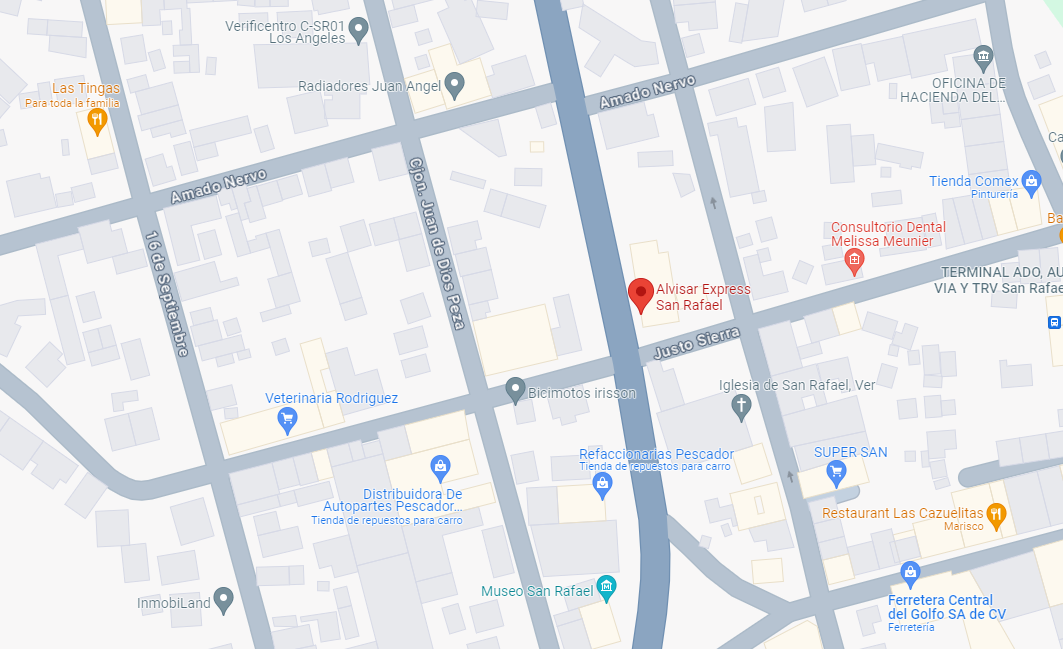 San Rafael – Alvisar Express